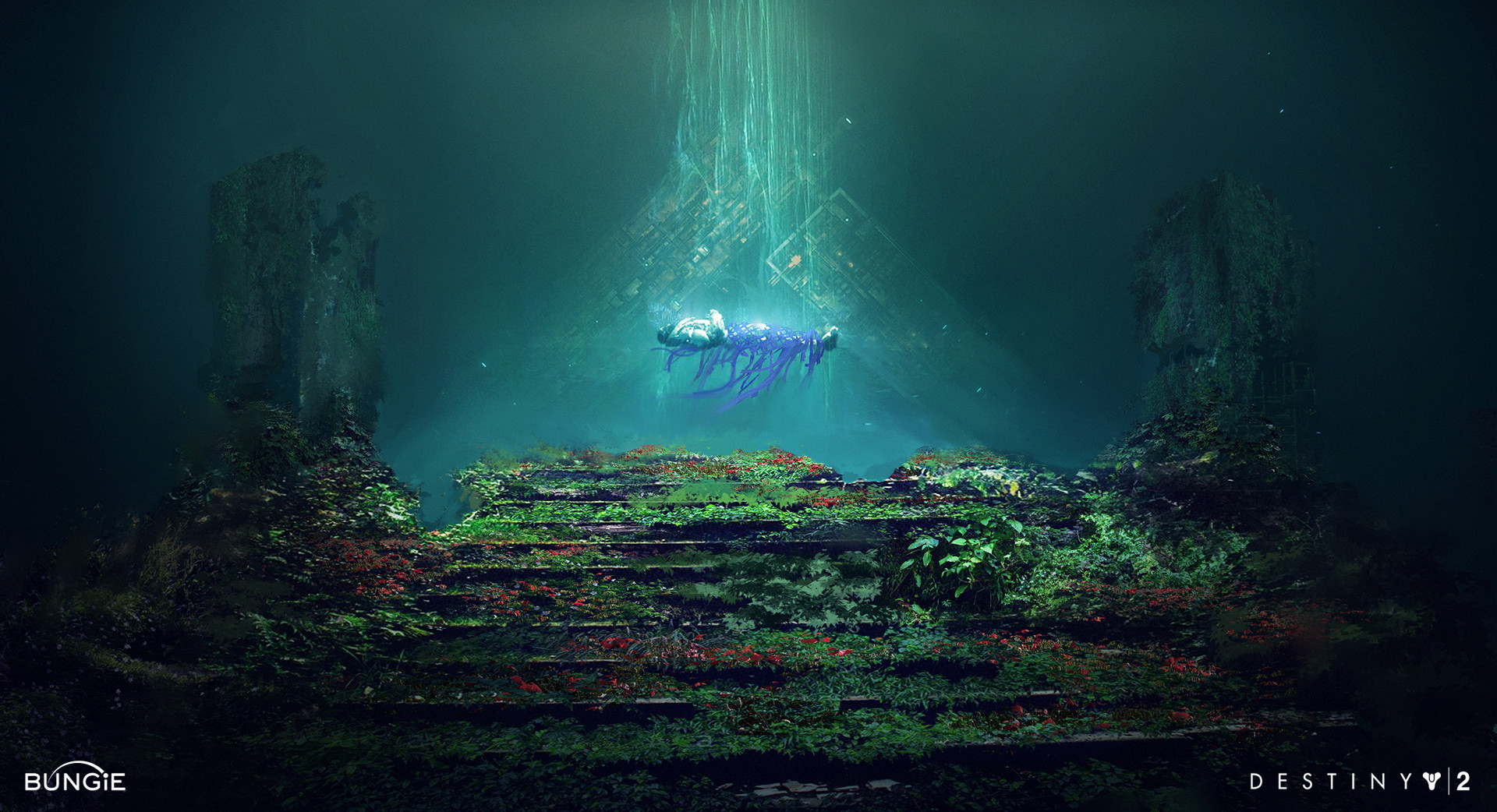 ArtStation - Destiny 2 Curse of Osiris- Tomb