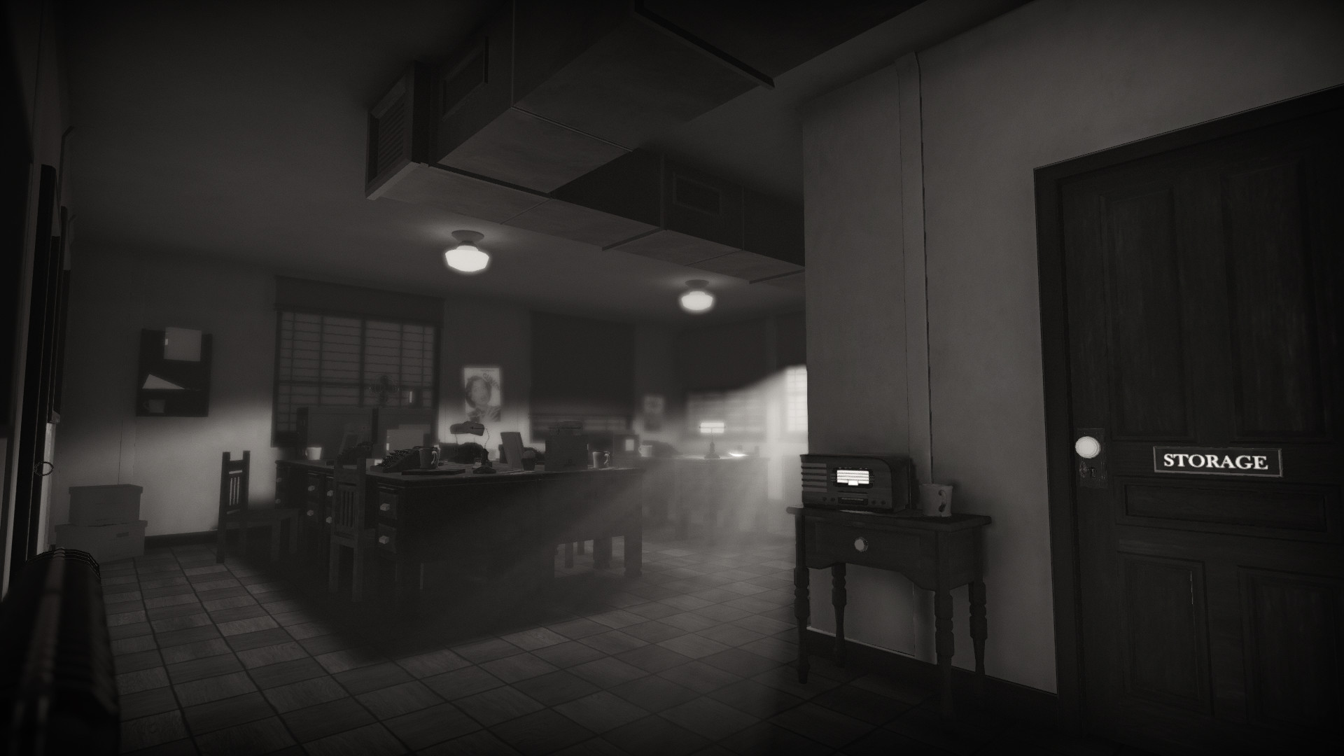 ArtStation - "Adjudged" VR Game