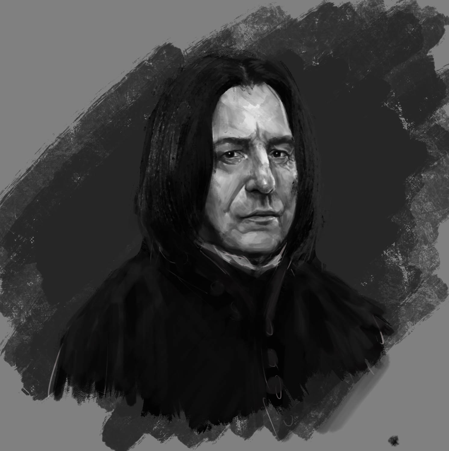 ArtStation - Snape