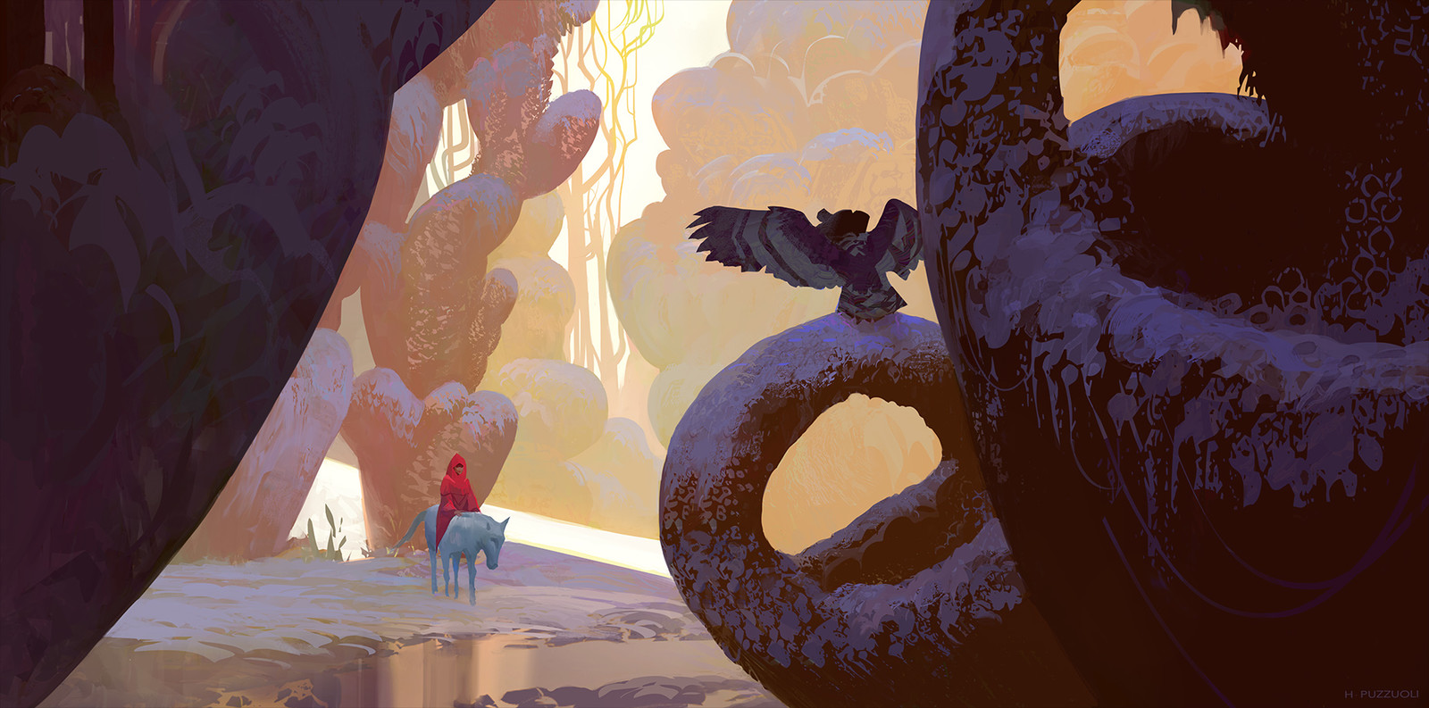 Hugo Puzzuoli - Witch Meeting