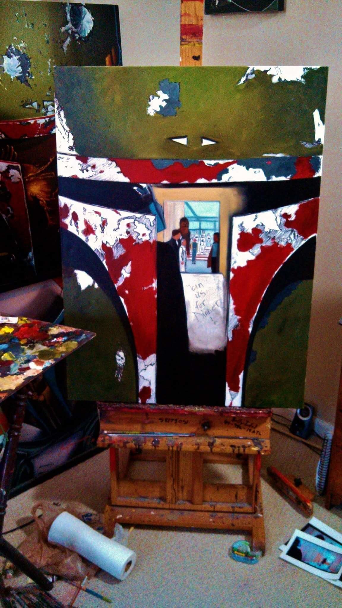 Christian Waggoner - Join Us For Dinner