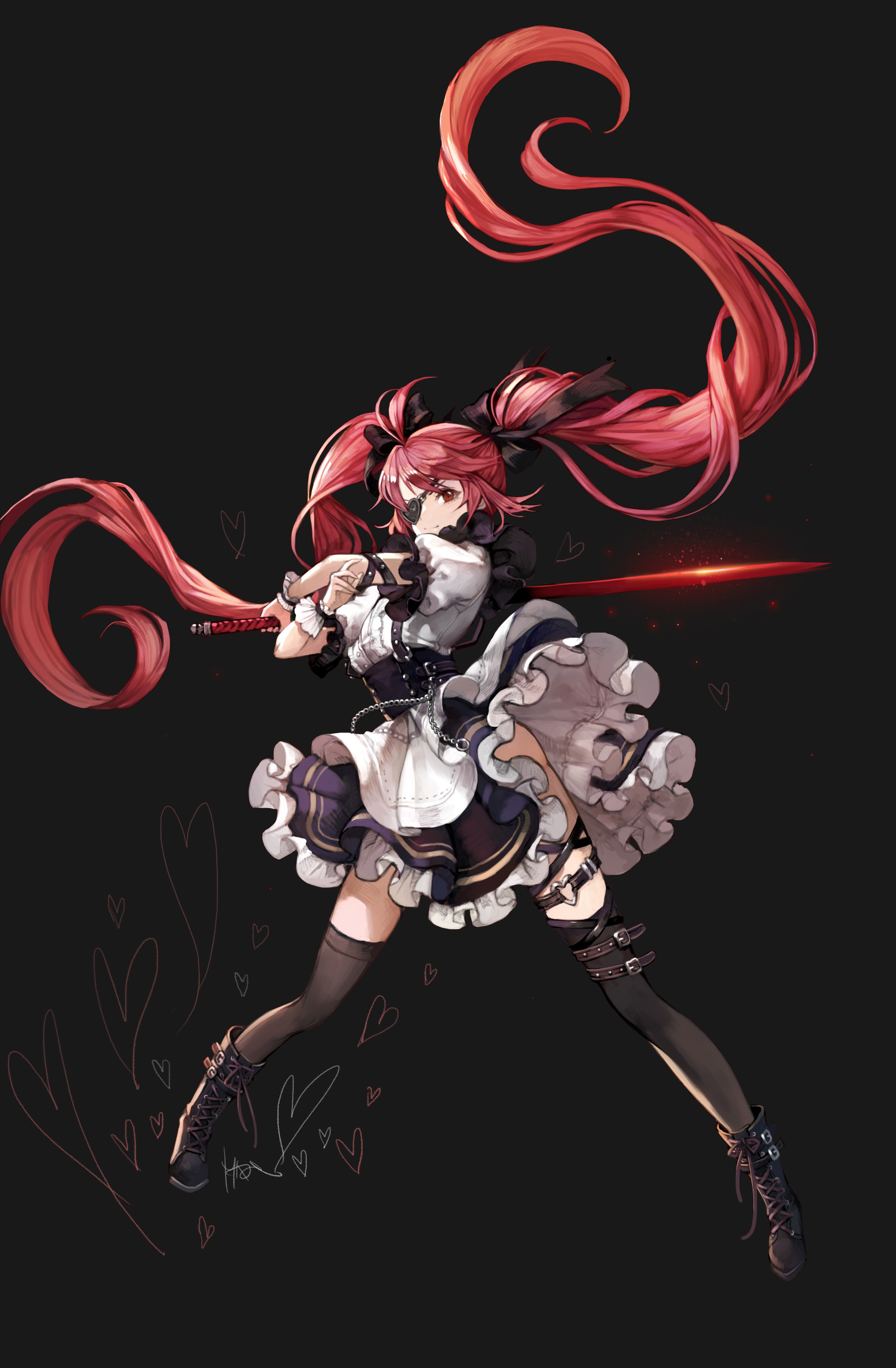 ArtStation - anime_doodle