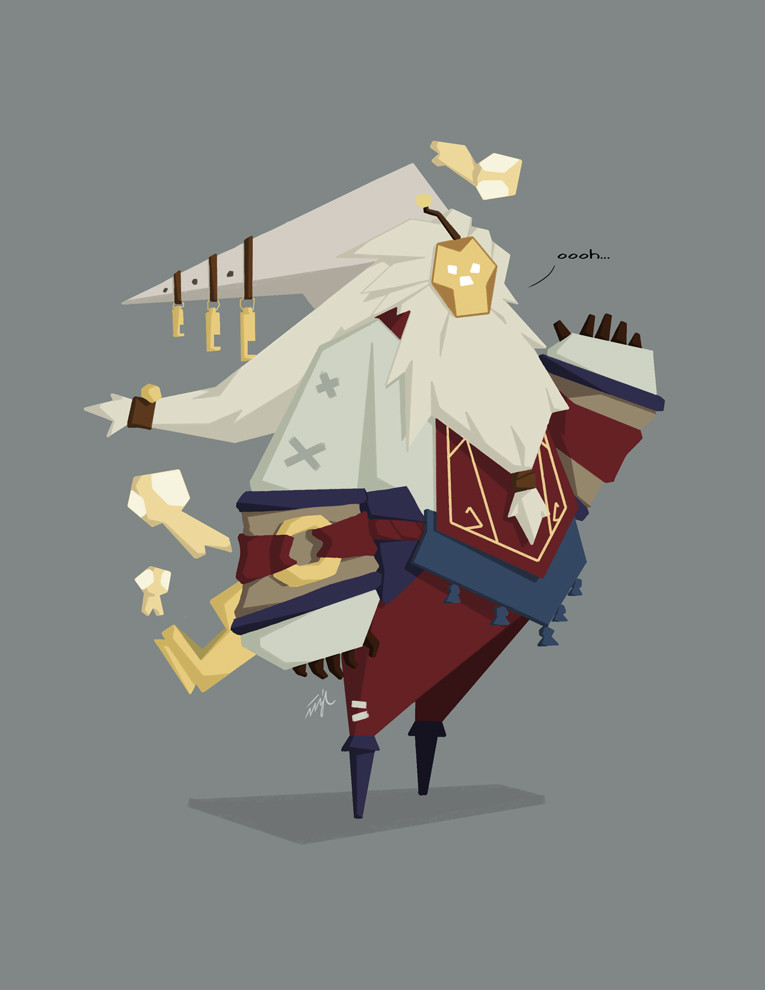 ArtStation - Bard