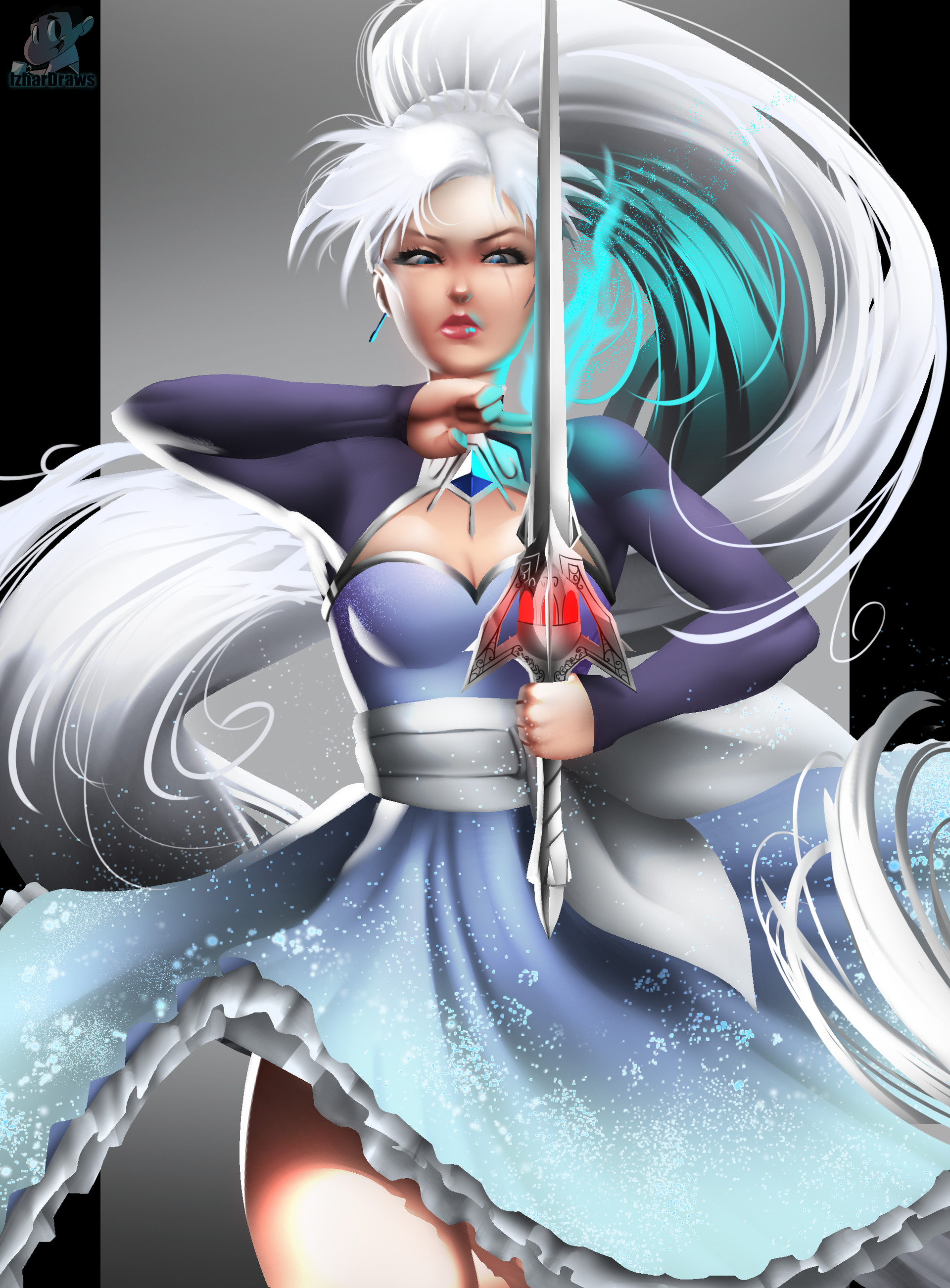 ArtStation - Weiss Schnee