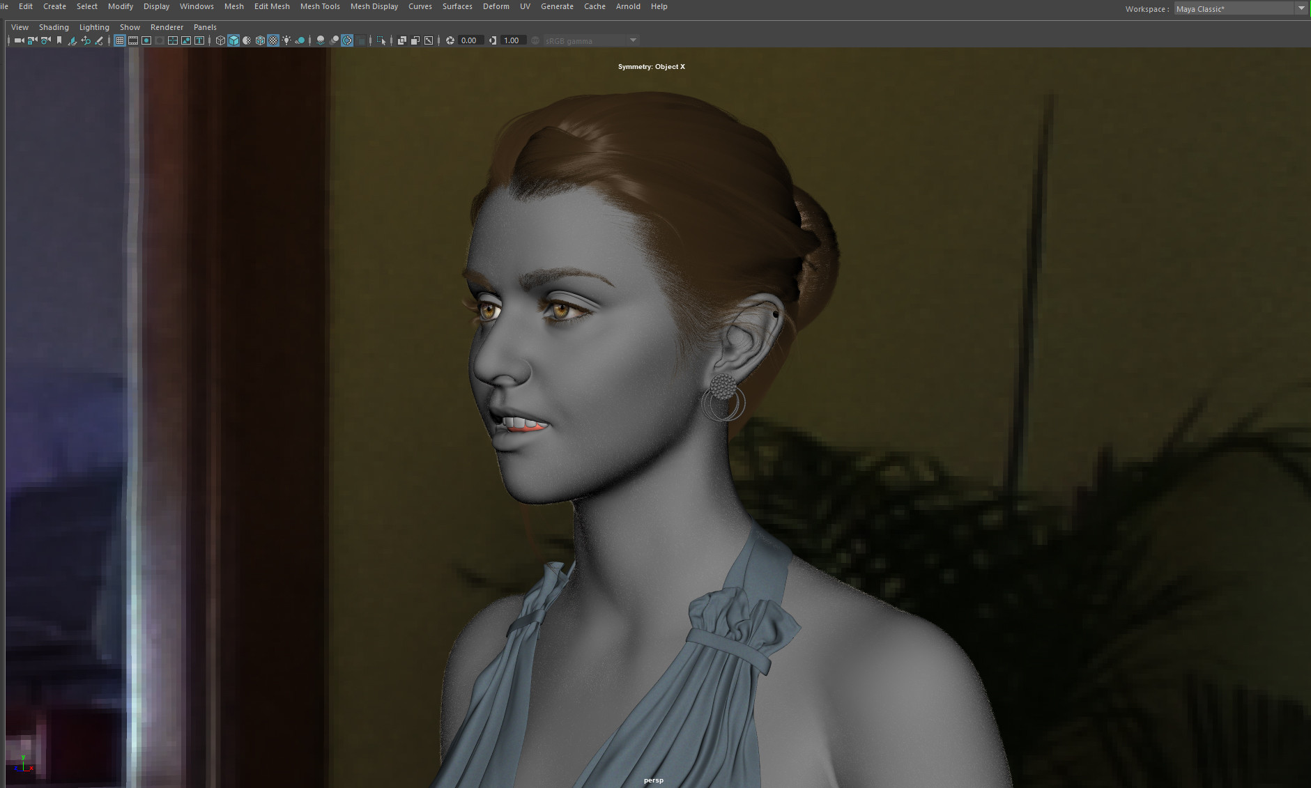 Fiaz Shaikh - Kathryn Mccormick