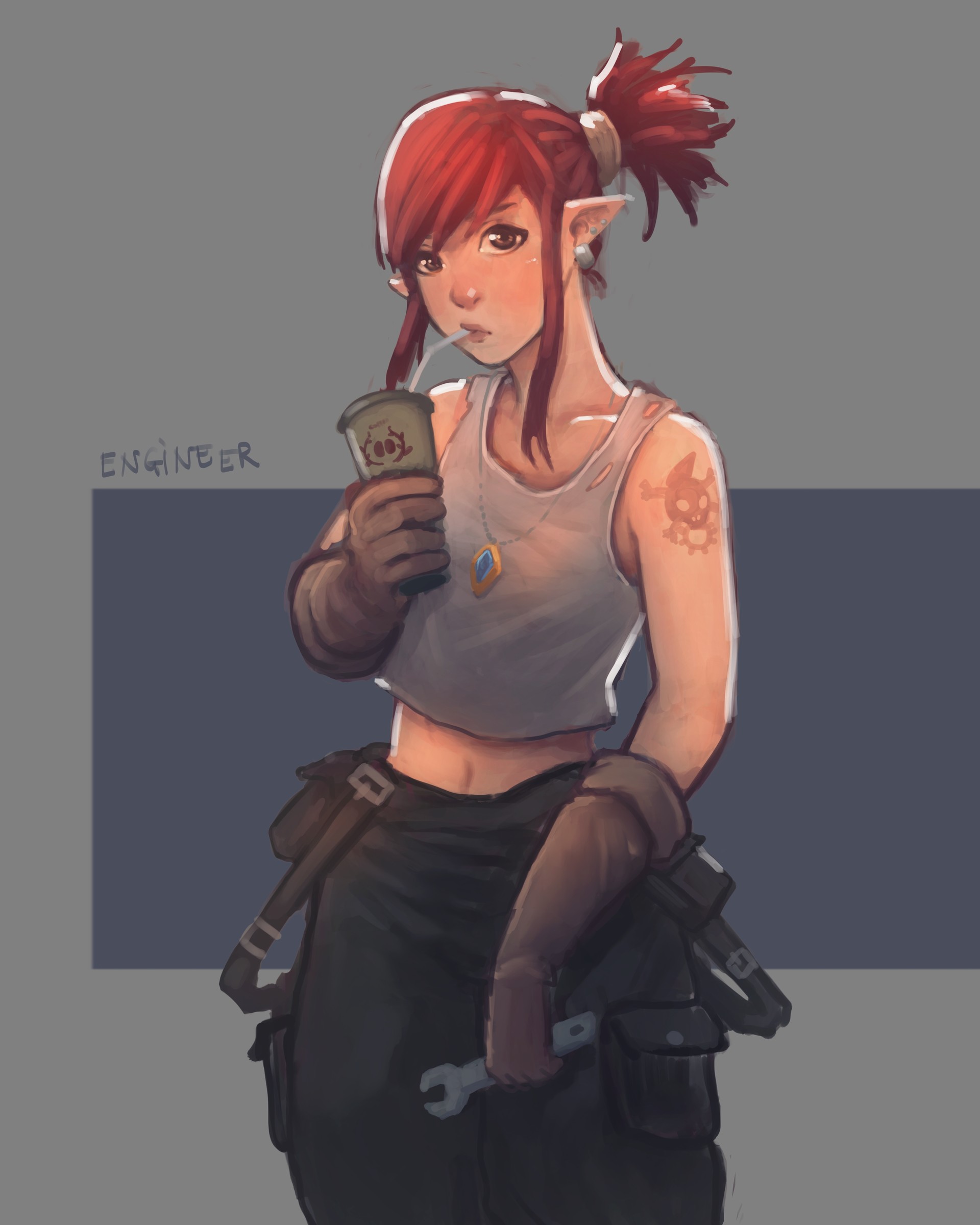 ArtStation - Engineer