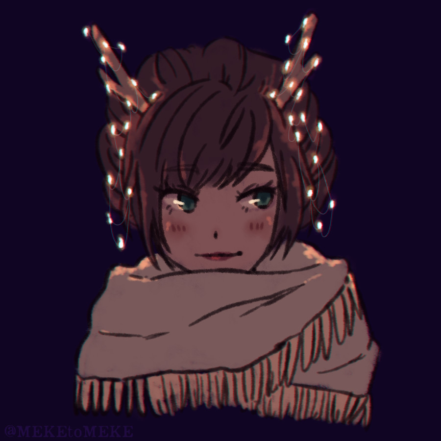 ArtStation - Kate Marsh