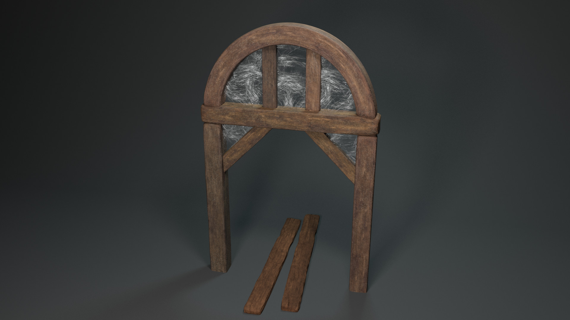 Baptiste Bantegnie - Geôle