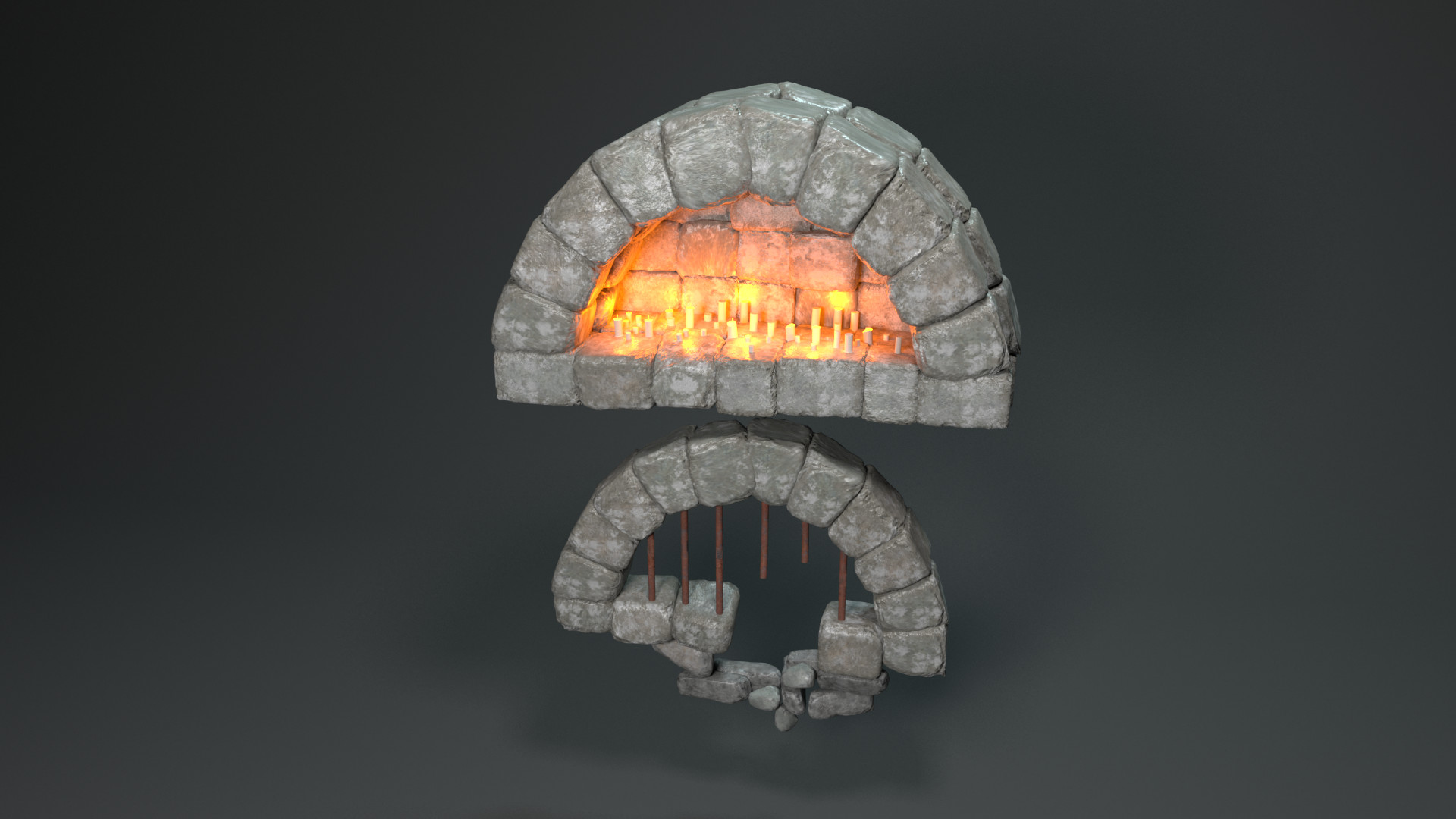 Baptiste Bantegnie - Geôle