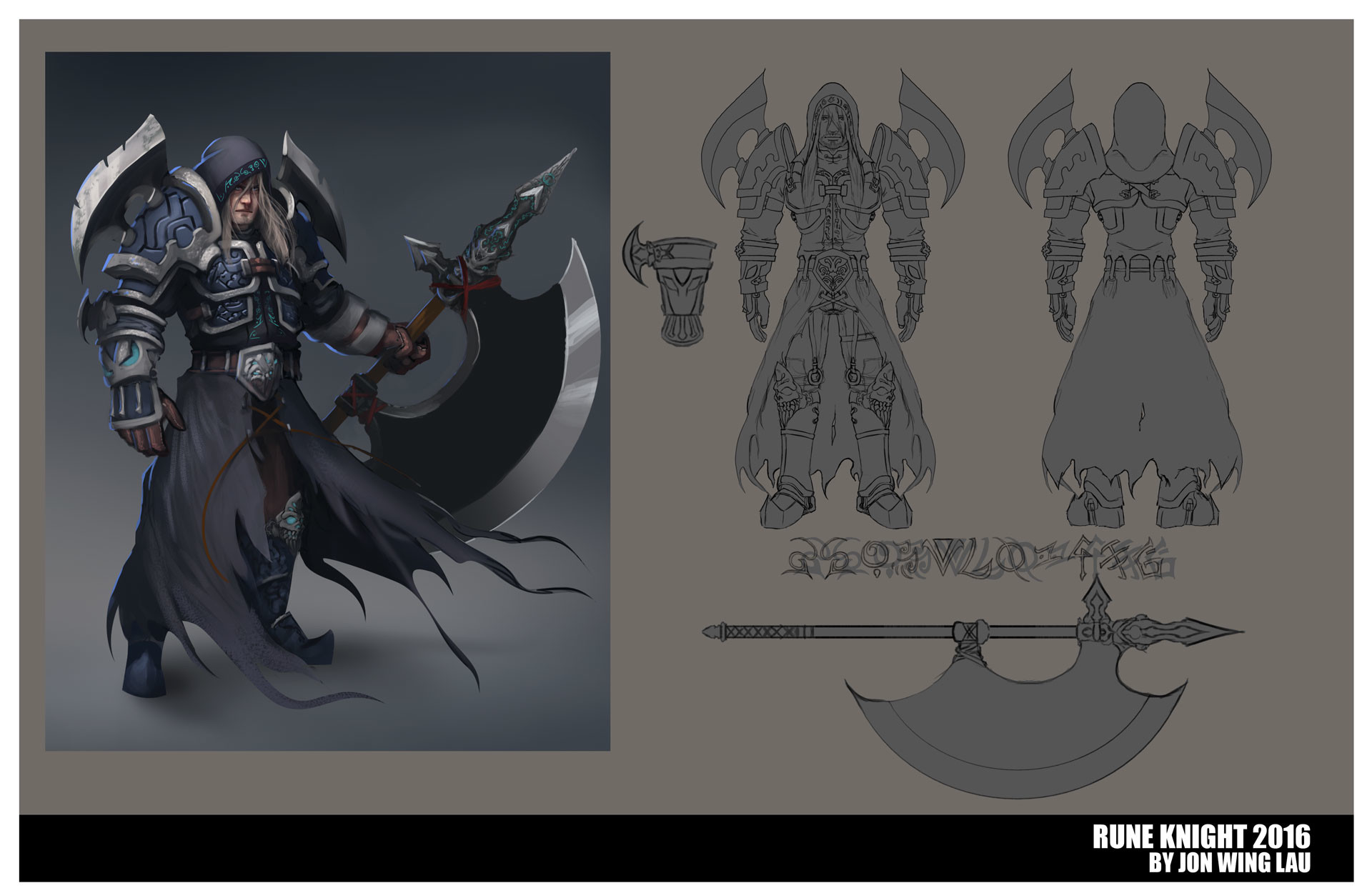 ArtStation - Progress