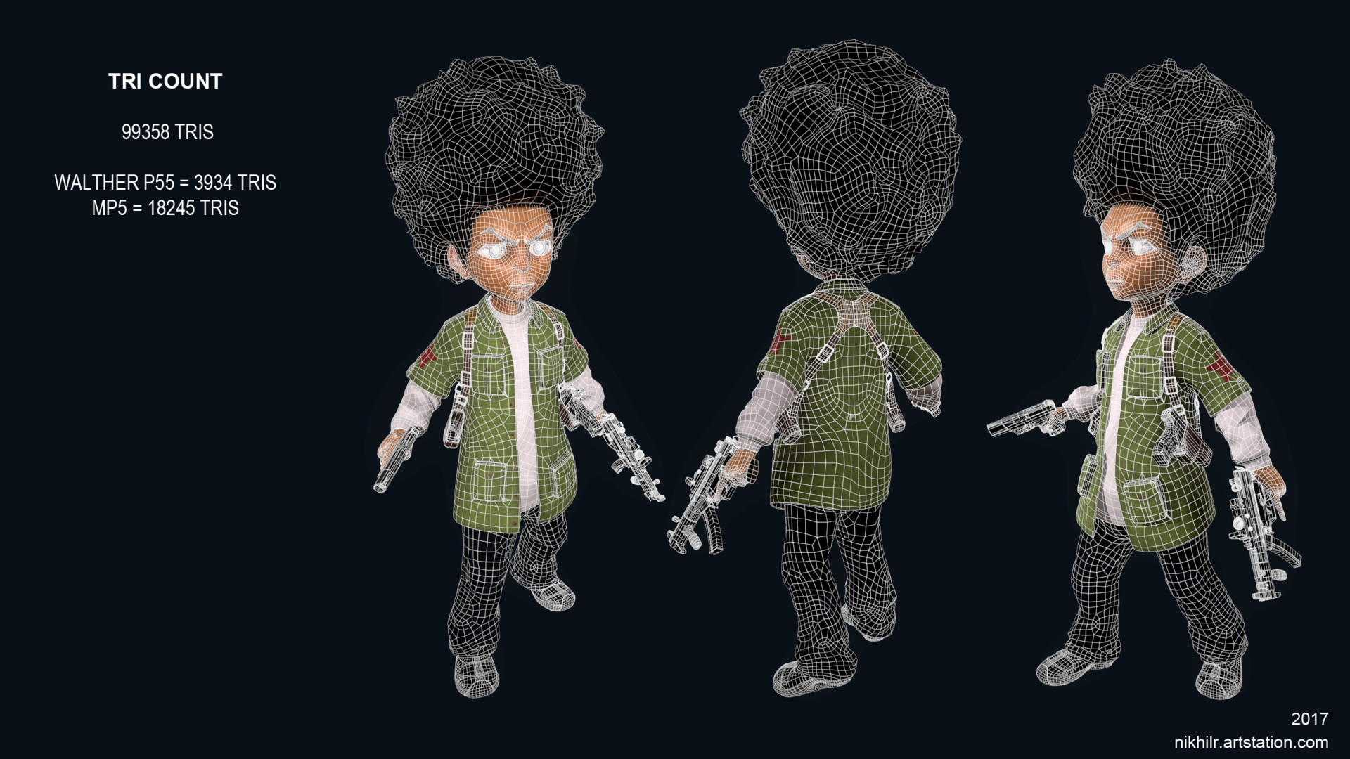 Boondocks Huey è Cresciuto
