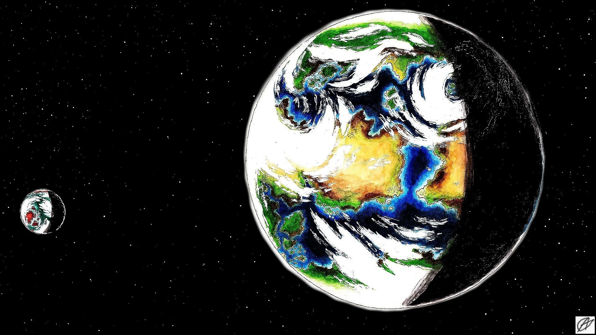 ArtStation - Universe