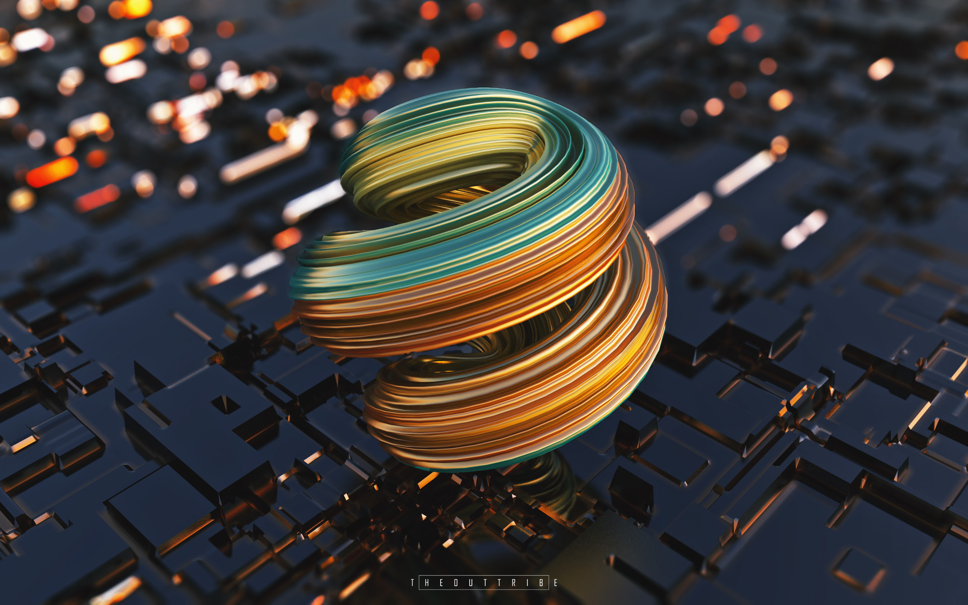 ArtStation - FLEXI ELEMENT........