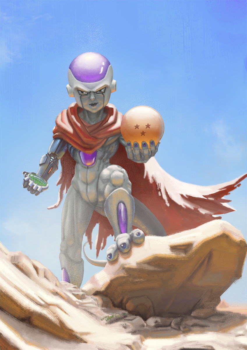 ArtStation - 练习 作业