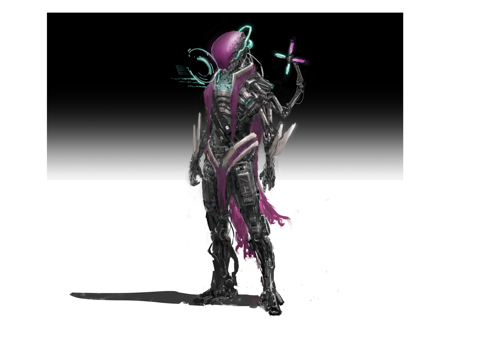 ArtStation - Cyberpunk