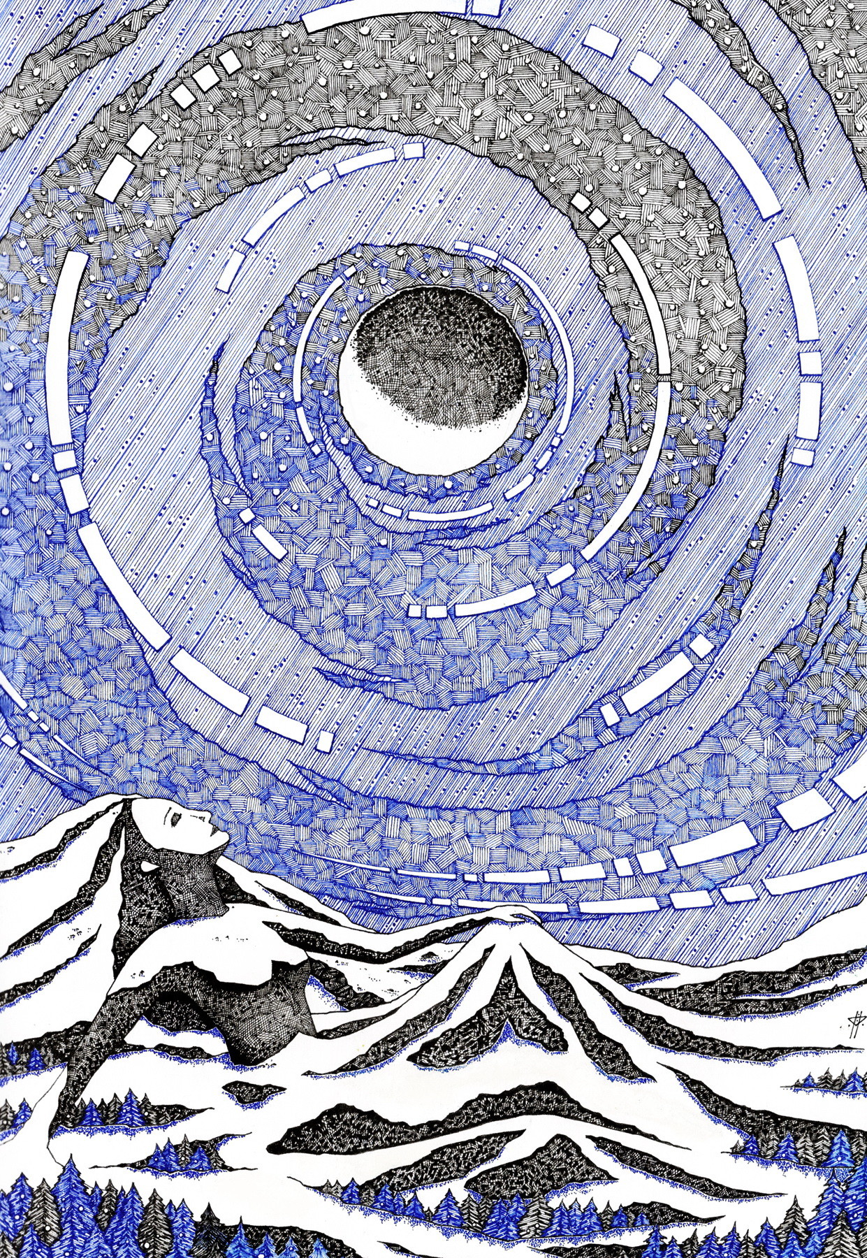 ArtStation - "Maelstrom"