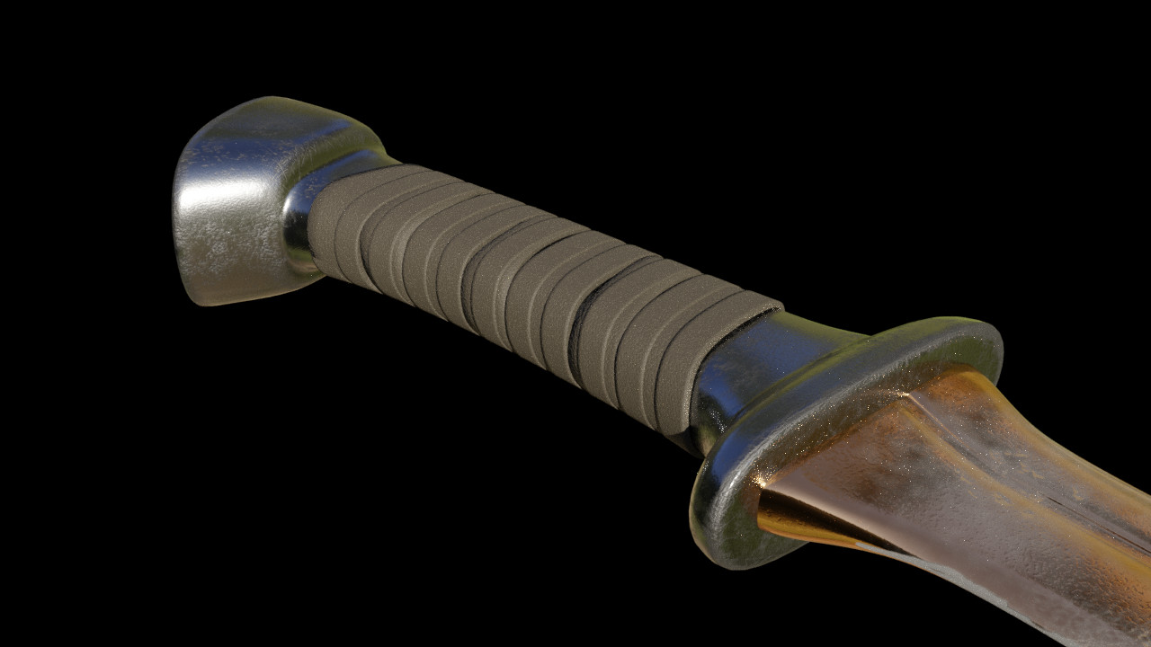 sickle sword