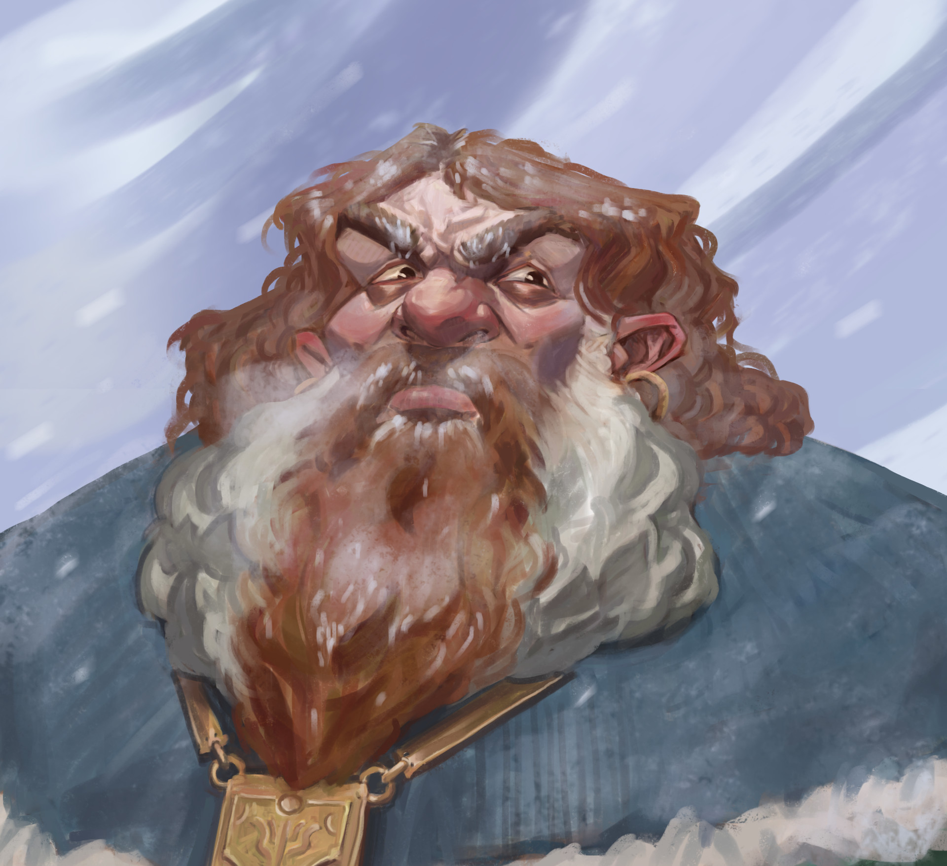 ArtStation - dwarf