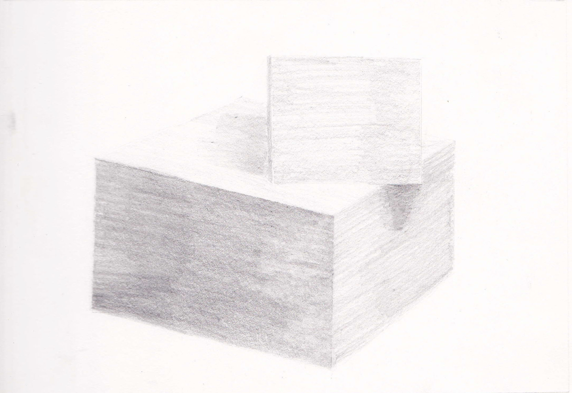 ArtStation - Art 1 Shading Practice