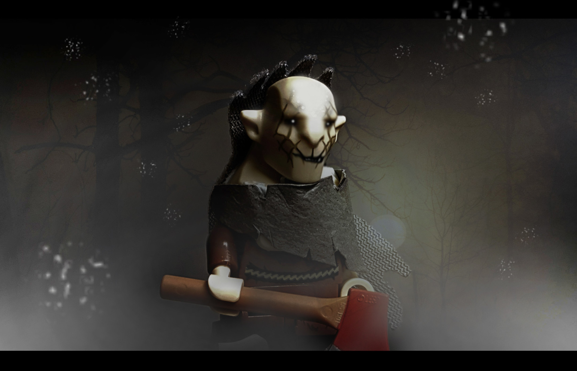 ArtStation - Jersey Devil