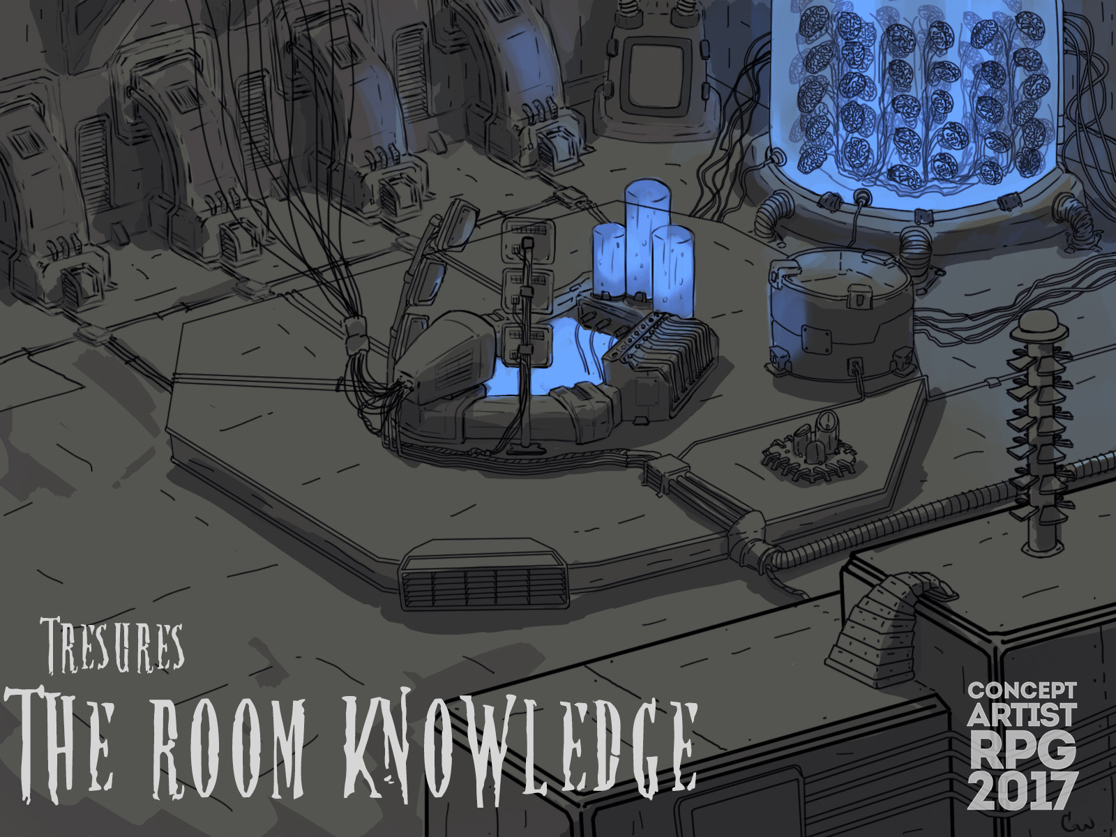 Pavel Filippov - Post-apocalyptic world of pirates 2