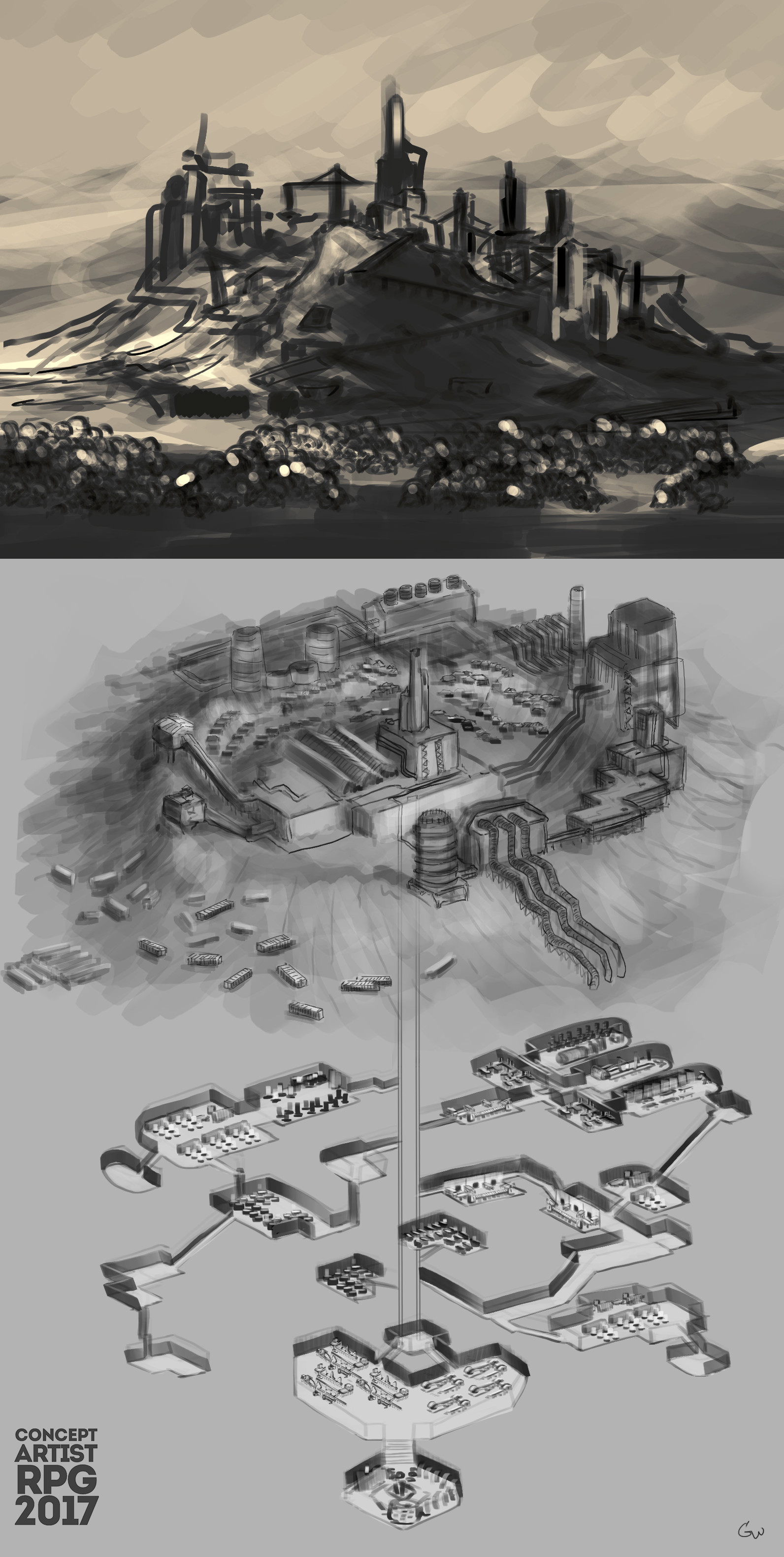 Pavel Filippov - Post-apocalyptic world of pirates 2