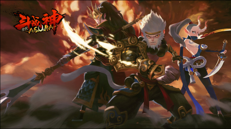 ArtStation - alex su