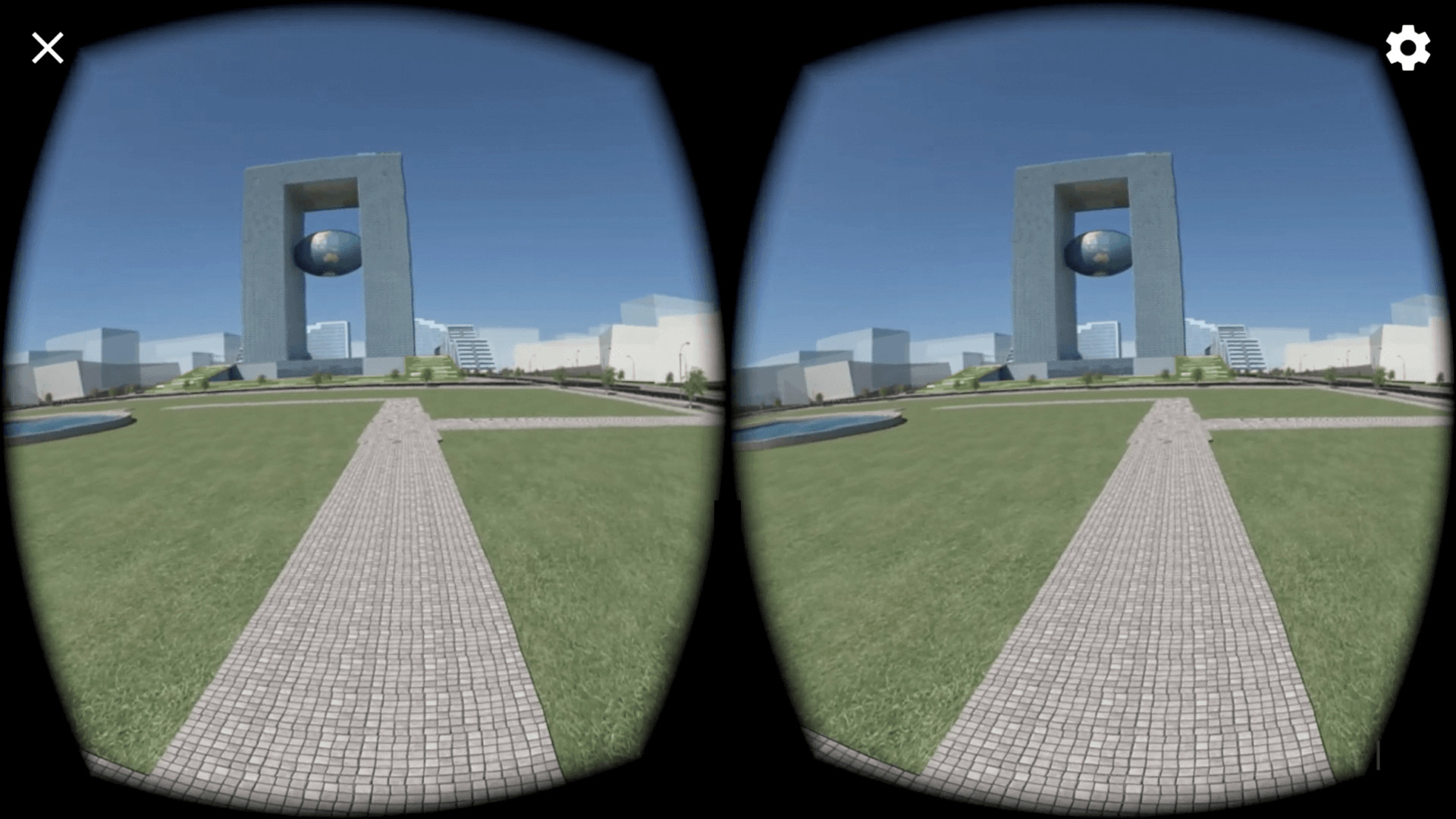 Srushti Creative - 360 degree VR walkthrough experience for APNRT ICON ...