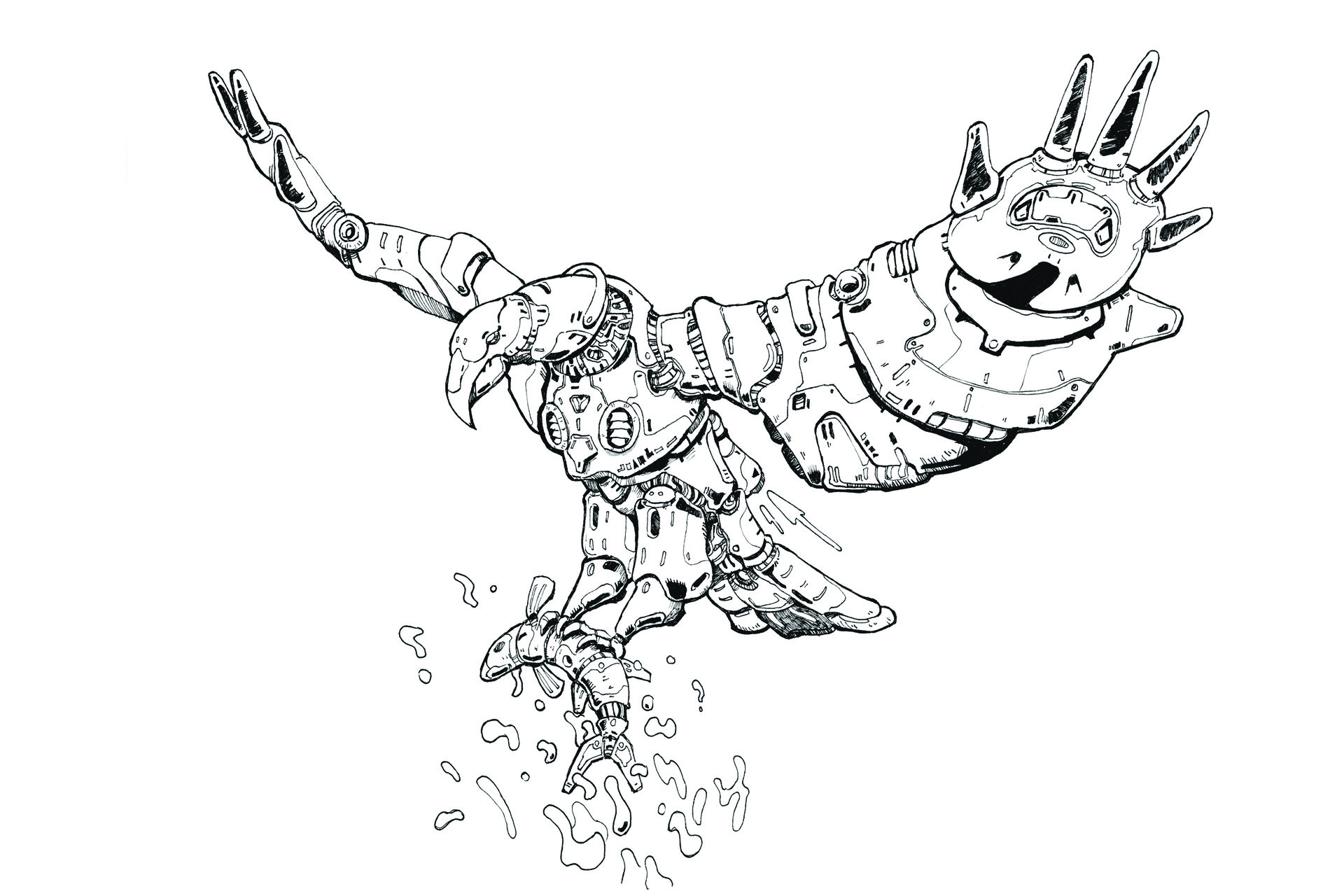 ArtStation - Hyper Animals