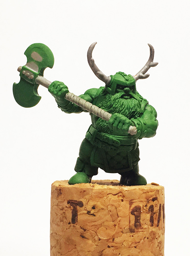 ArtStation - More dwarfs