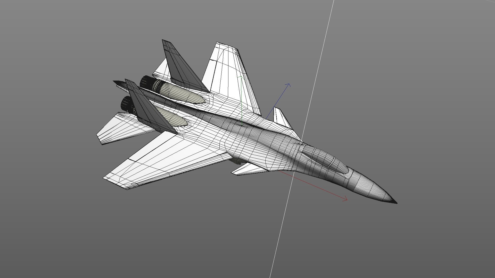 ArtStation - SU-35