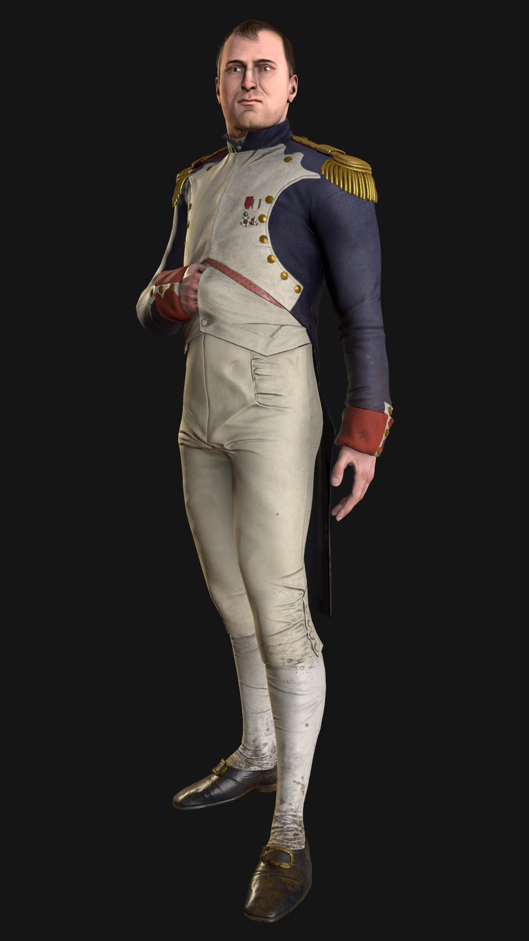 ArtStation - Napoleon