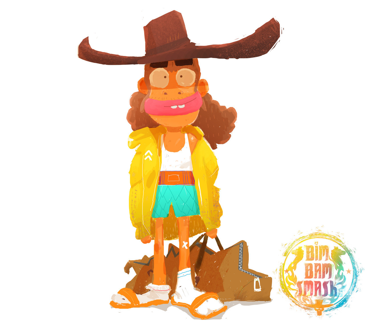 BIM BAM SMASH - Champion