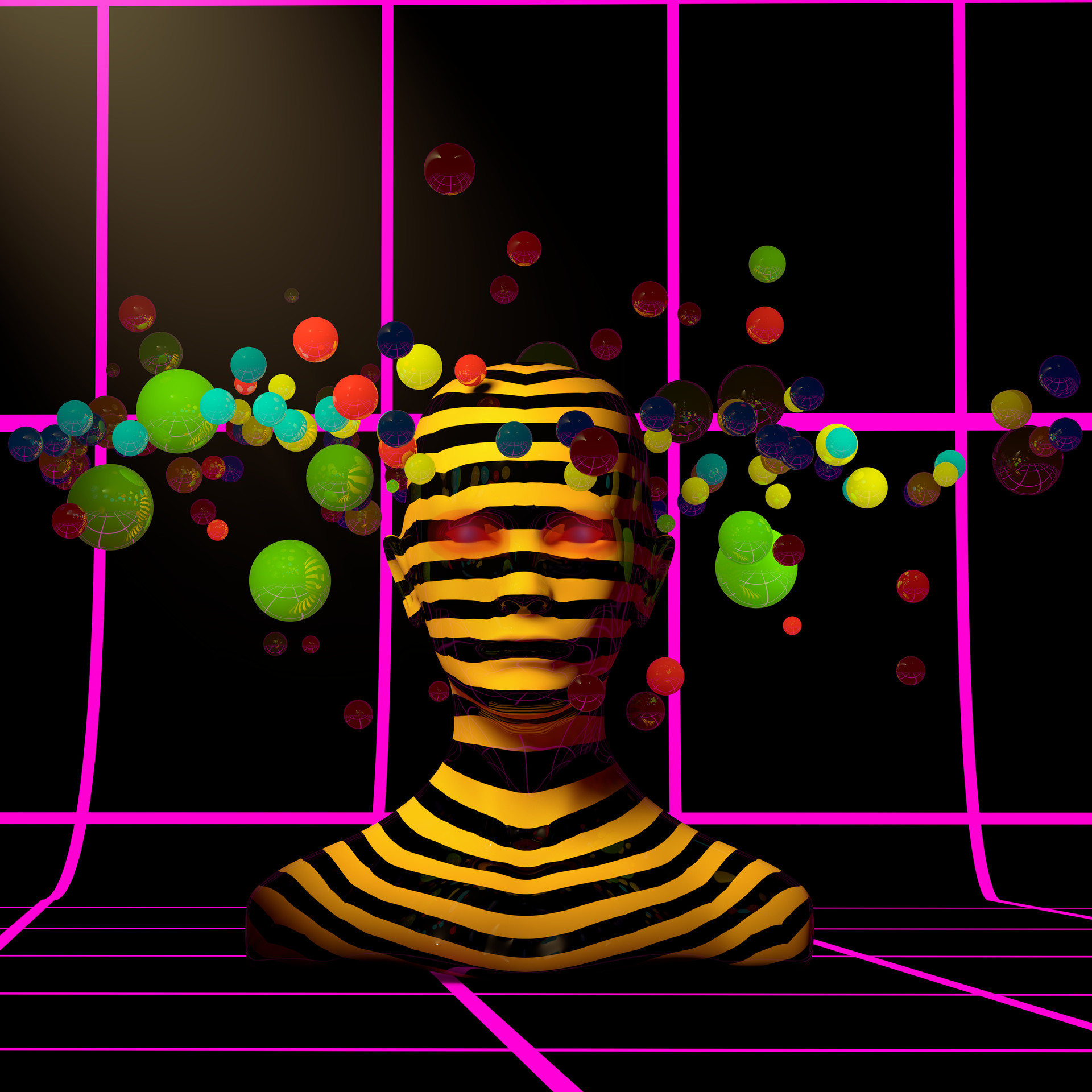 ArtStation - RETROSPECT