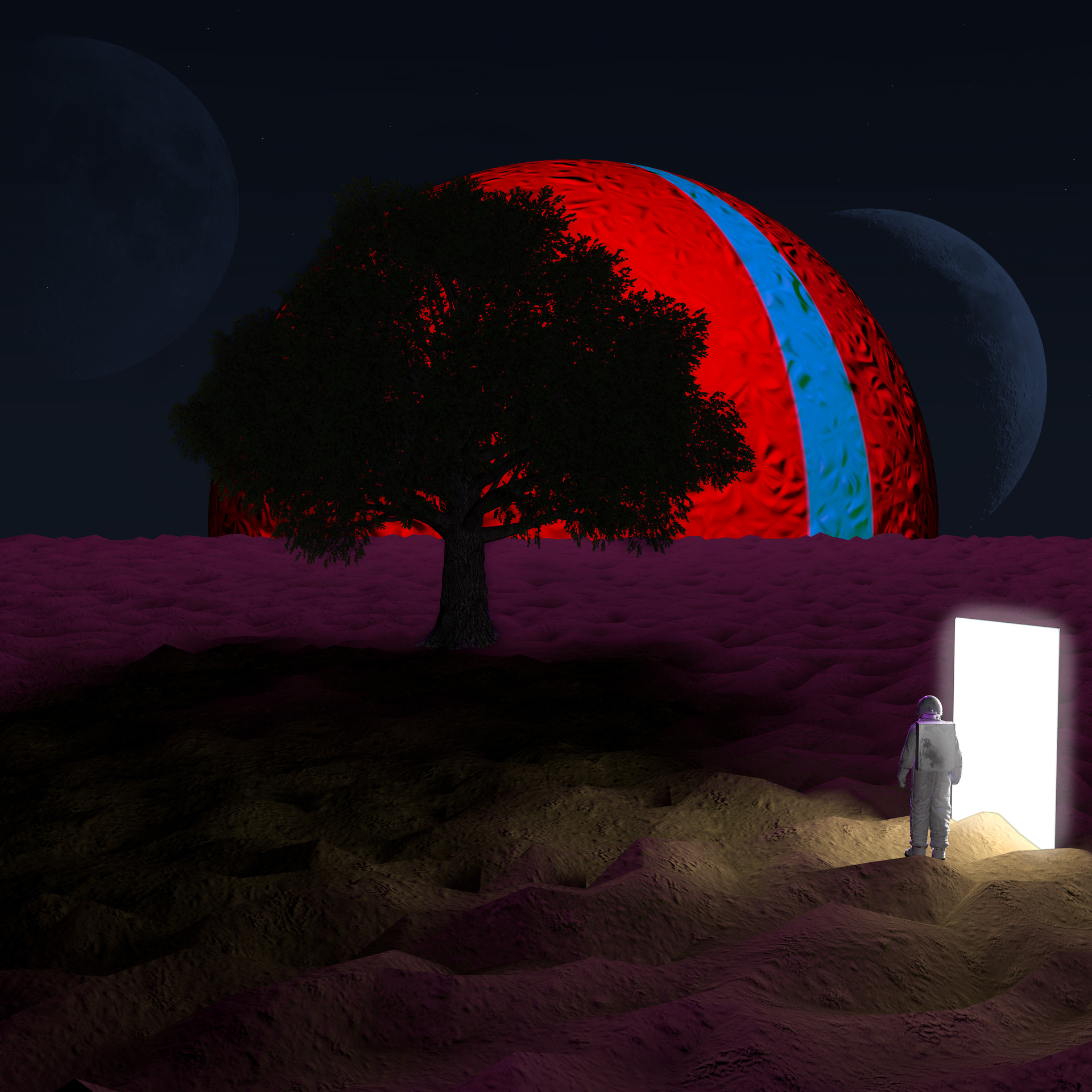 ArtStation - Incarnation