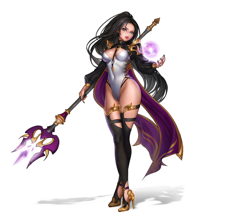 ArtStation - yeon ss