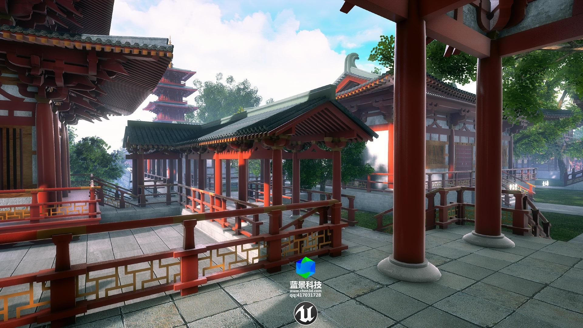 VR of some of new projects.made by Unreal Engine - VR/AR/MR/Real-Time - CGarchitect Forums