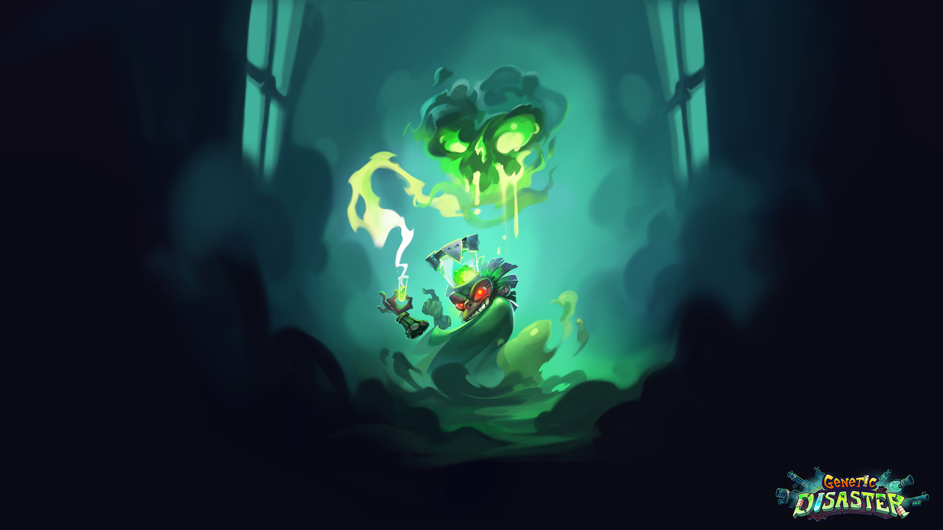 ArtStation - Game Over