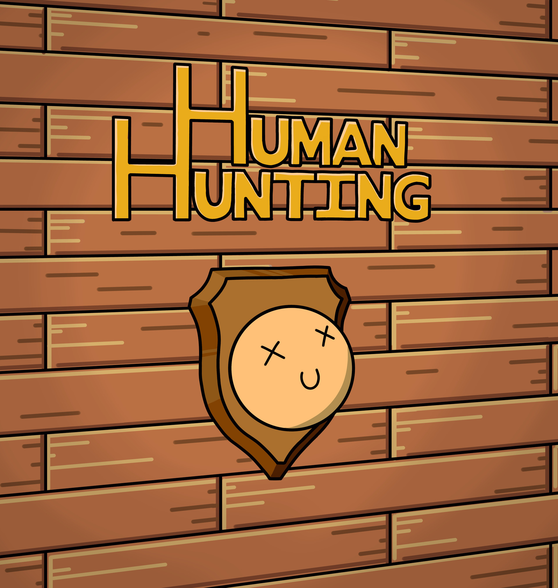 Isaac Nieves - Human Hunting Card Game