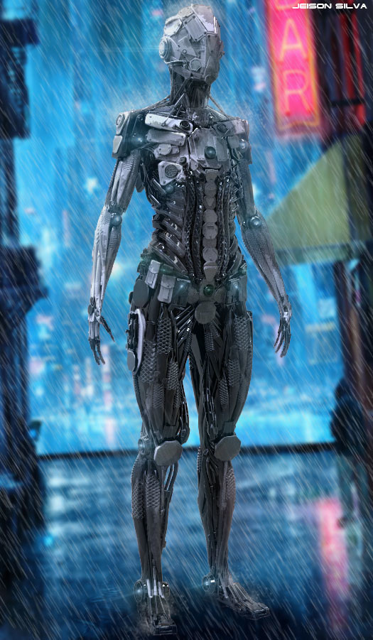 ArtStation - Zbrush-Character Concept Art