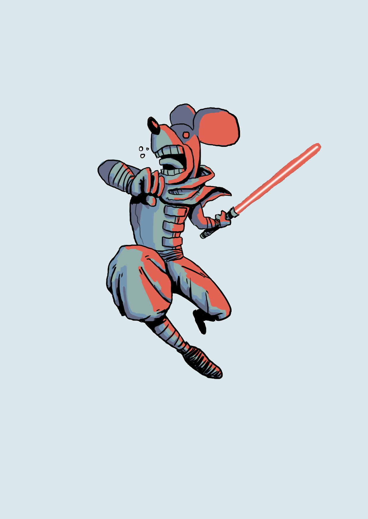 ArtStation - Darth Mouse