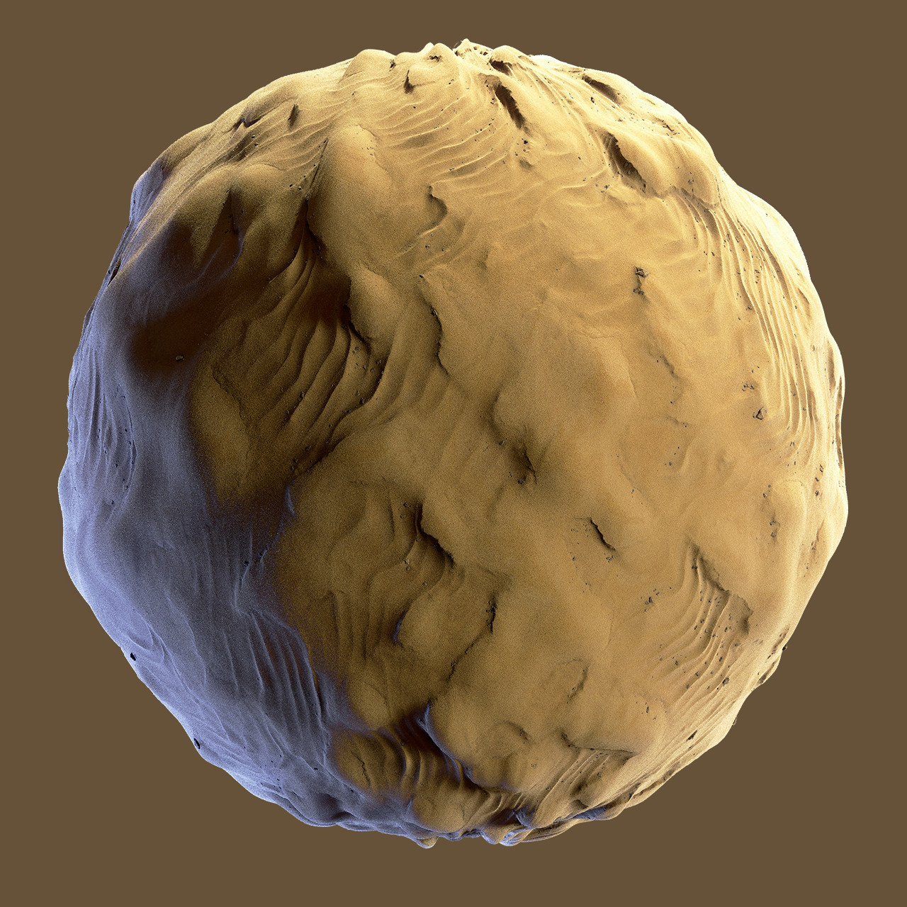 Daniel Thiger - Desert Sand Dune