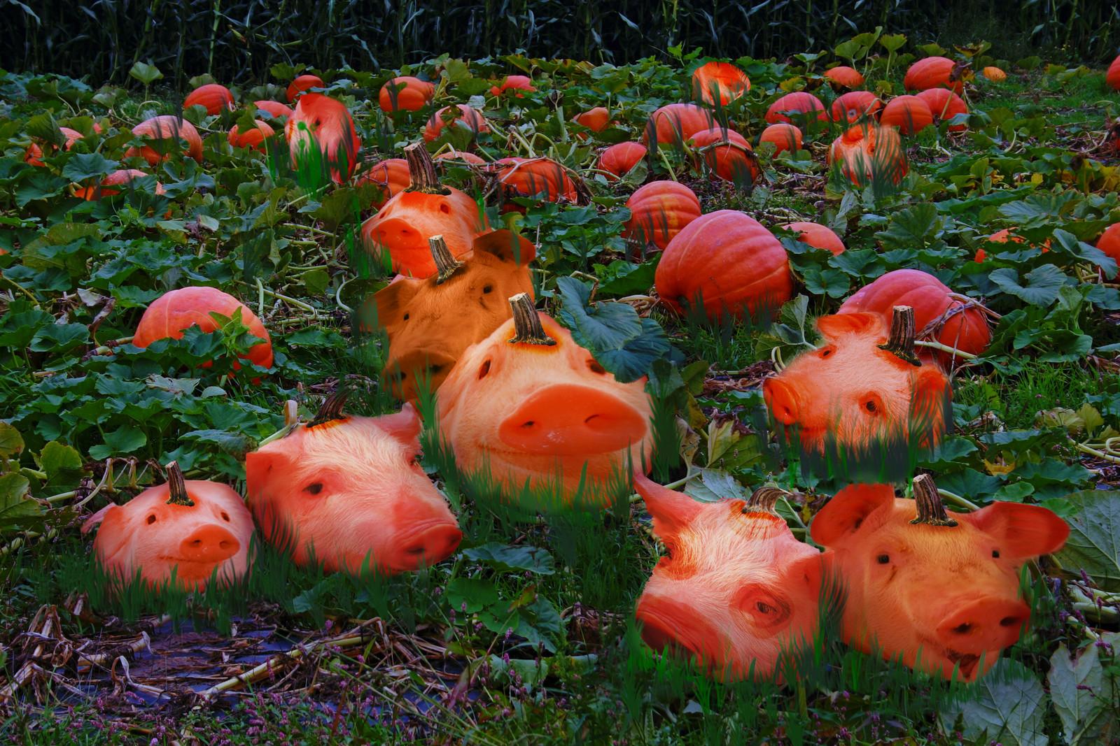 Oli Wilson - Digital Art Fall 2017