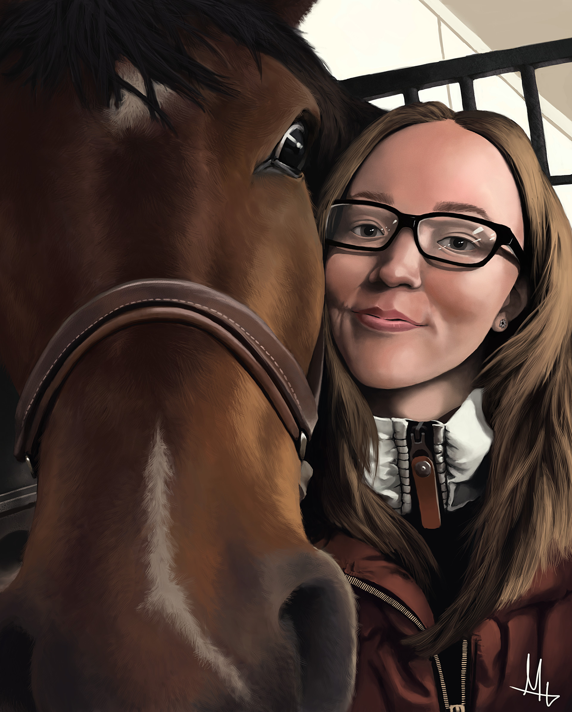 ArtStation - My and Bojar