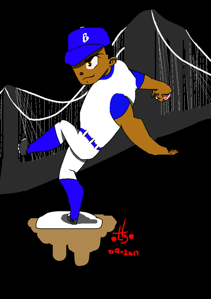 ArtStation - Batter up!