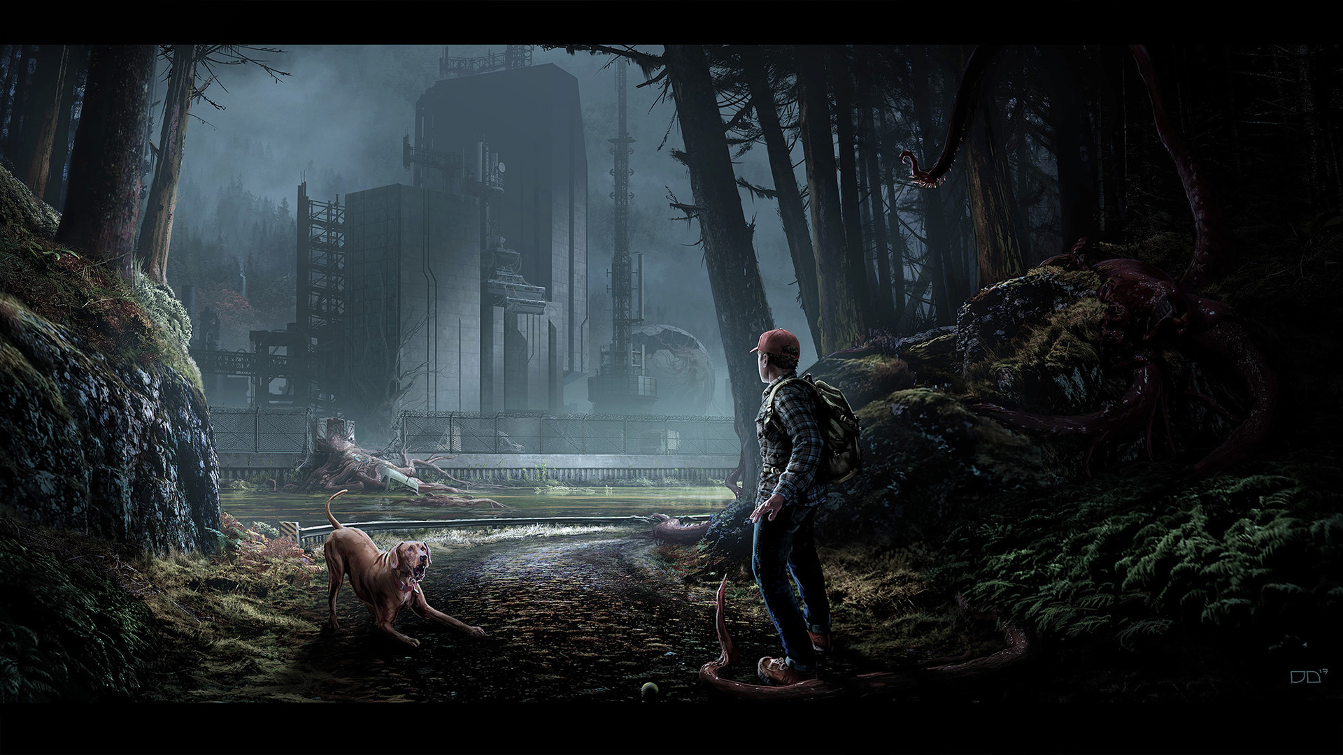 ArtStation - THE LAB