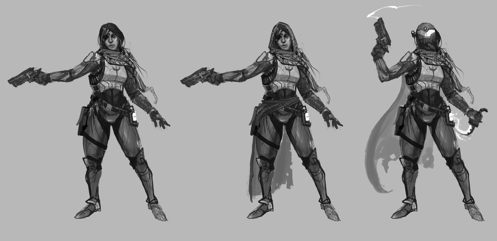 Athavan(Ath) - The Bounty Hunter