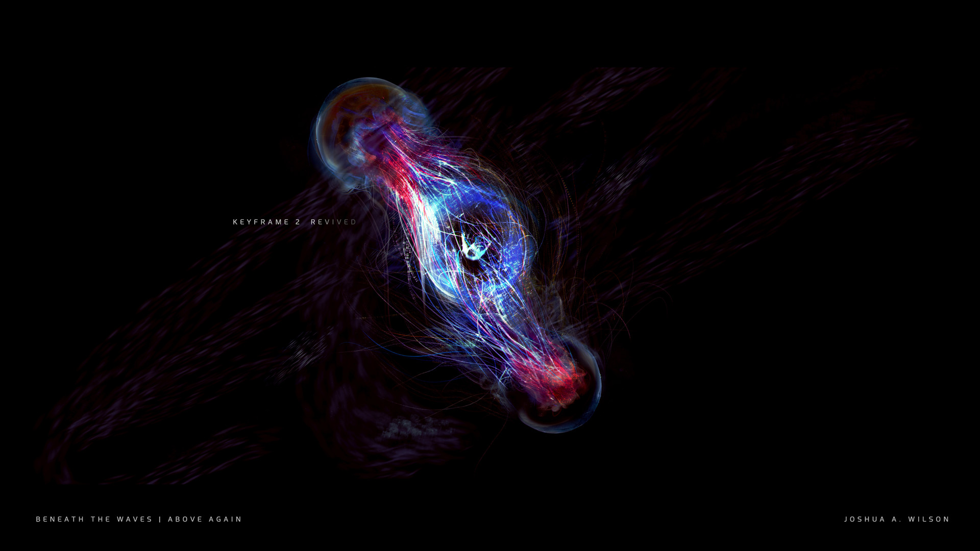 Joshua Aaron Wilson - Beneath the Waves Challenge - Keyframes