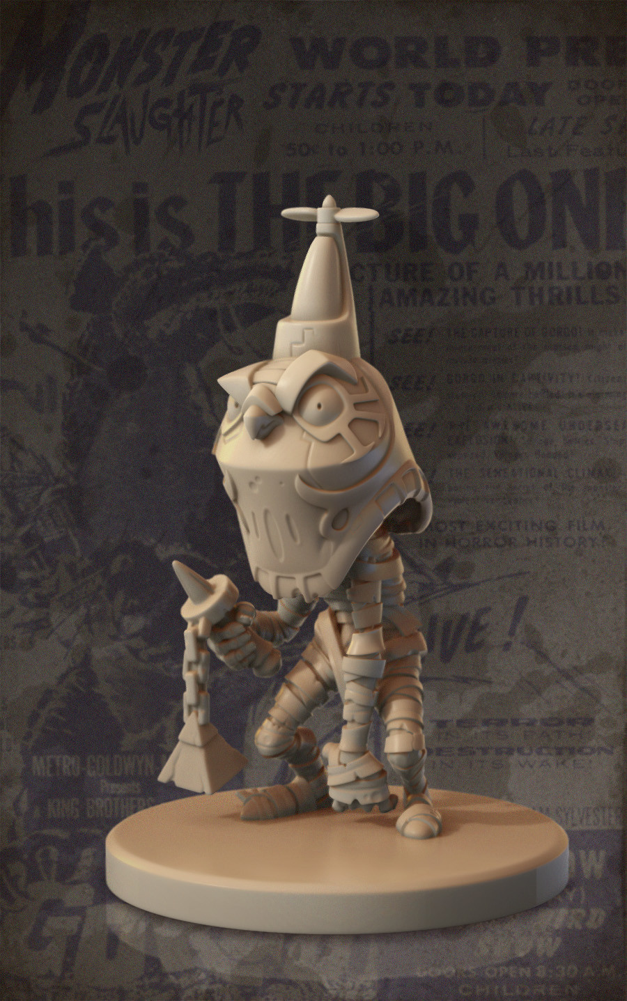 thomas-choux-ms-mummy-boy.jpg (900×1437)-花瓣网