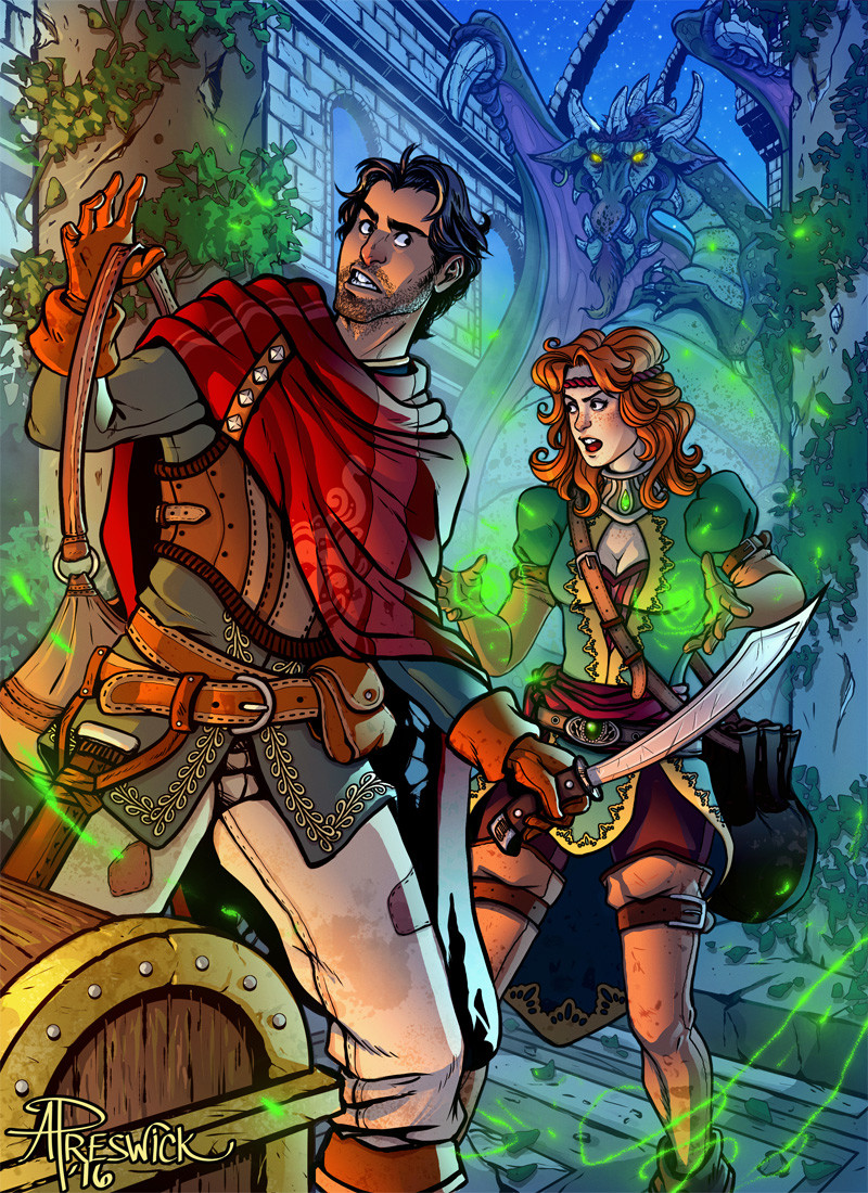 ArtStation - Misadventures